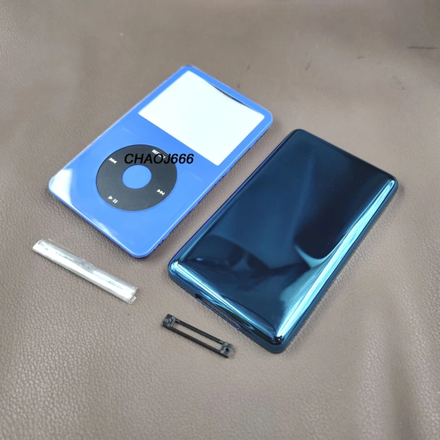 Ipod 5th Generation Black And Blue