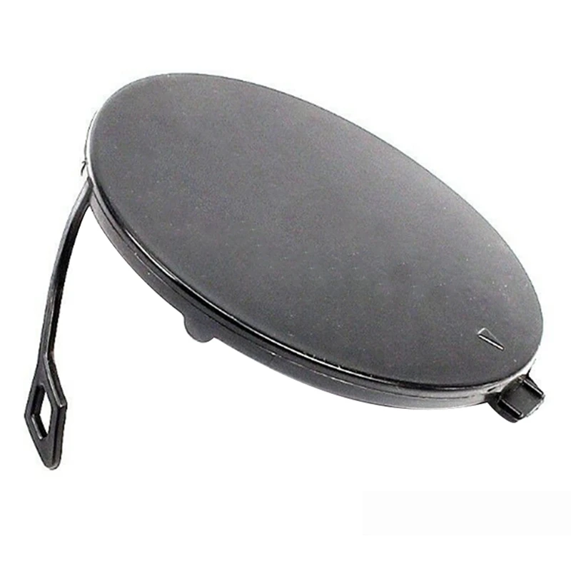 Left-Side-Front-Bumper-Tow-Hook-Cover-Tow-Eye-Cap-Unpainted-51117378591 ...