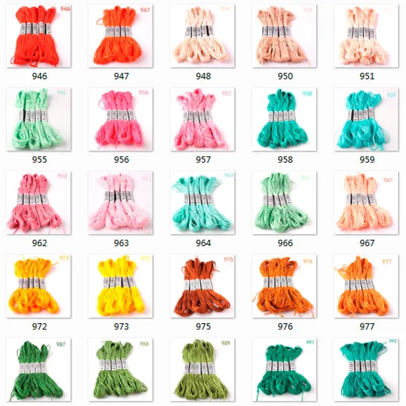 943-3726-10-pieces-cross-stitch-threads-cross-stitch-embroidery-thread ...