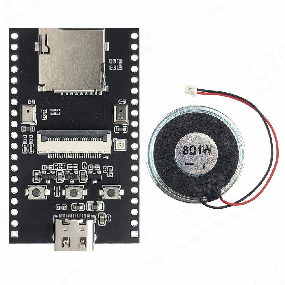 Esp32 S3 Cam Ov2640 Tf N16r8 Ch340x