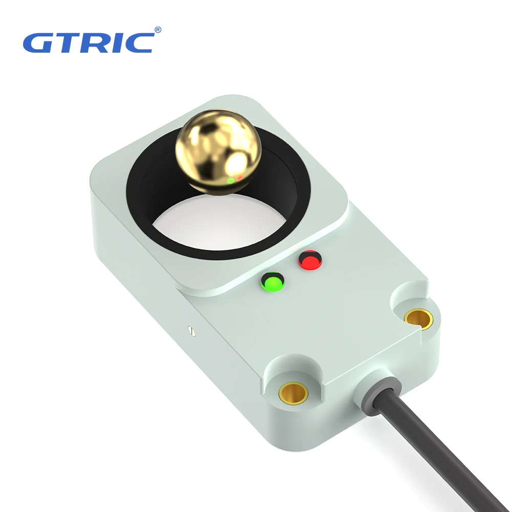 GTRIC-Ring-Proximity-Switch-Plastic-Inductive-Sensor-Non-Flush-10-30V ...