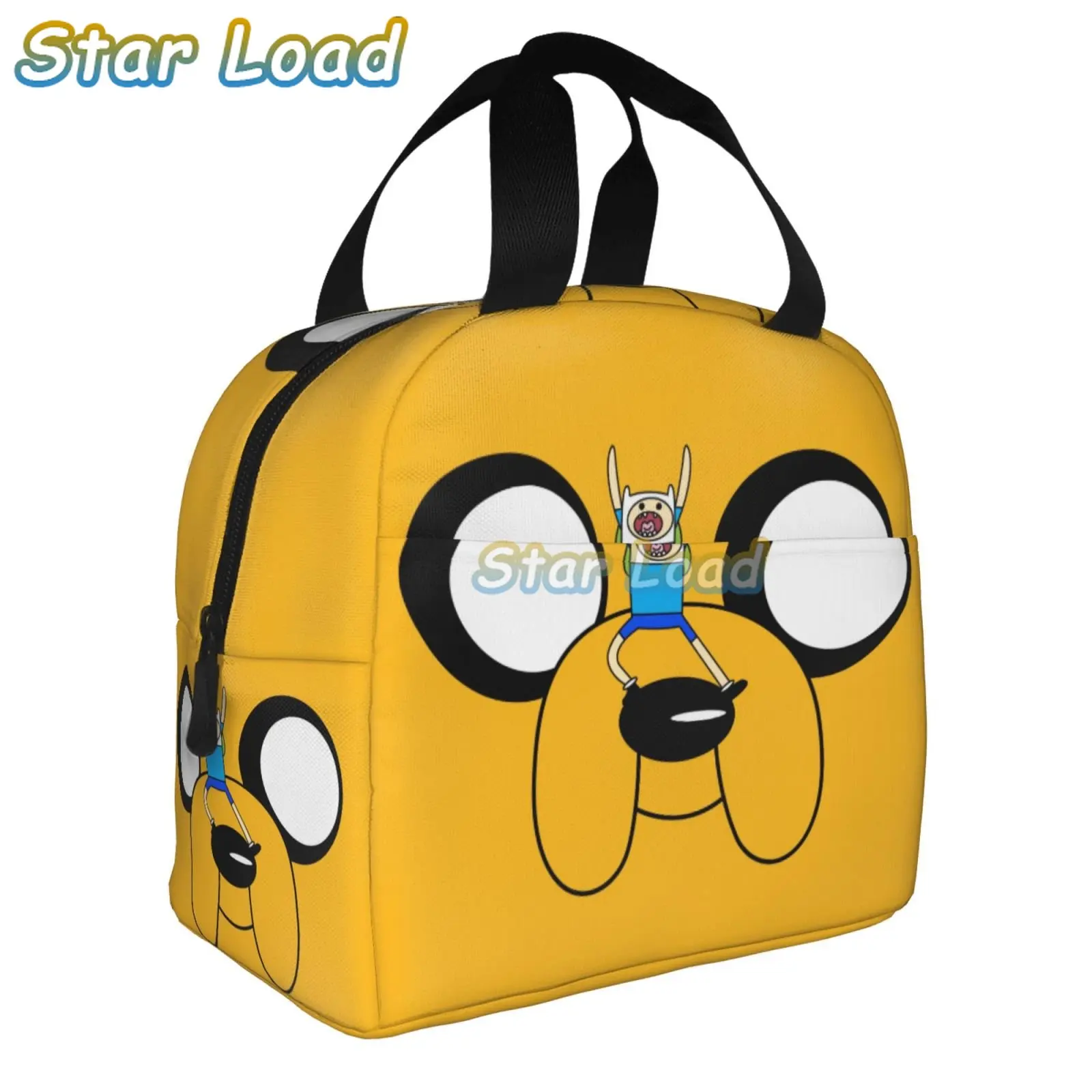 Lunch Time Adventure Time