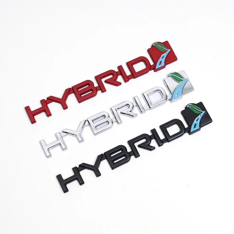 3D-Metal-HYBRID-Car-Sticker-Emblem-Badge-for-Hybrid-Logo-Toyota-Prius ...