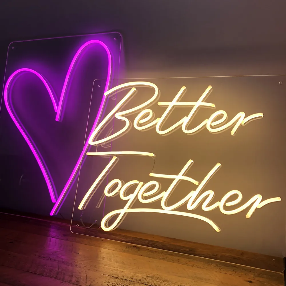 Private-Neon-Light-Sign-Custom-Neon-Logo-Decor-LED-Letters-Light-DIY ...