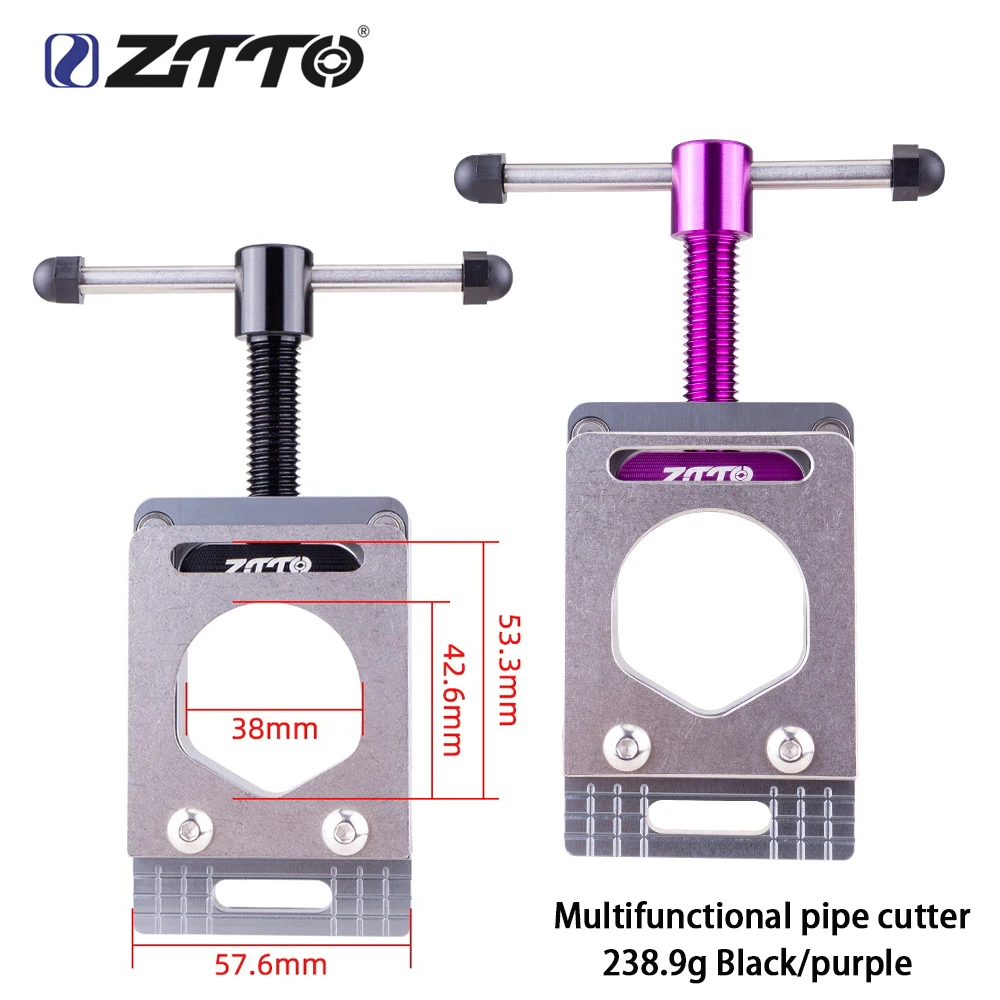 ZTTO MTB Bicycle Oil Needle Insertion Tool CNC Bike Hydraulic Disc ...