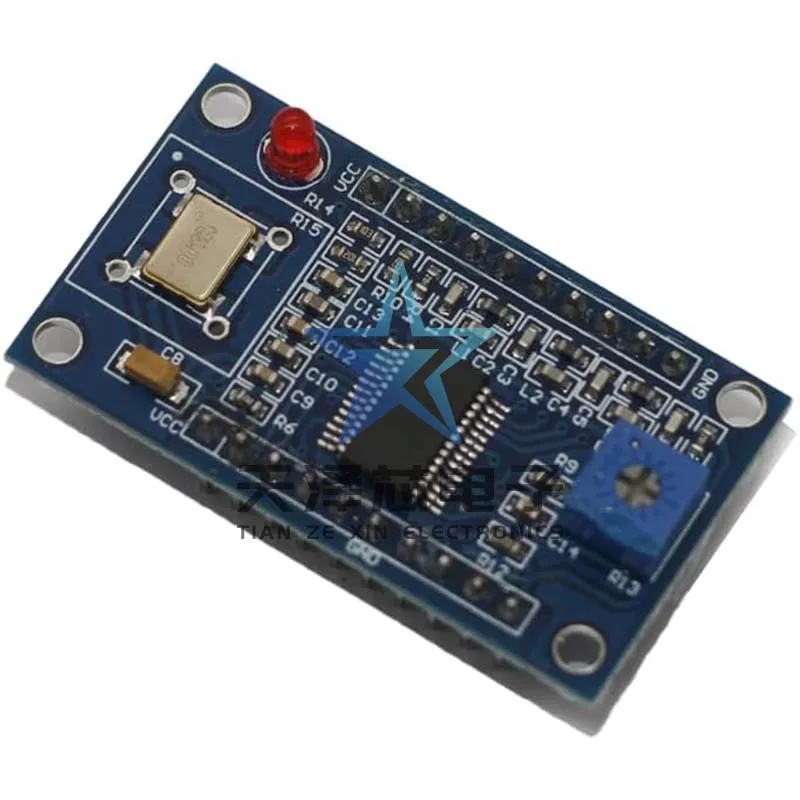 Ic-Ad9850-Module-Dds-Signal-Generator-Sine-Wave-Development-Board ...