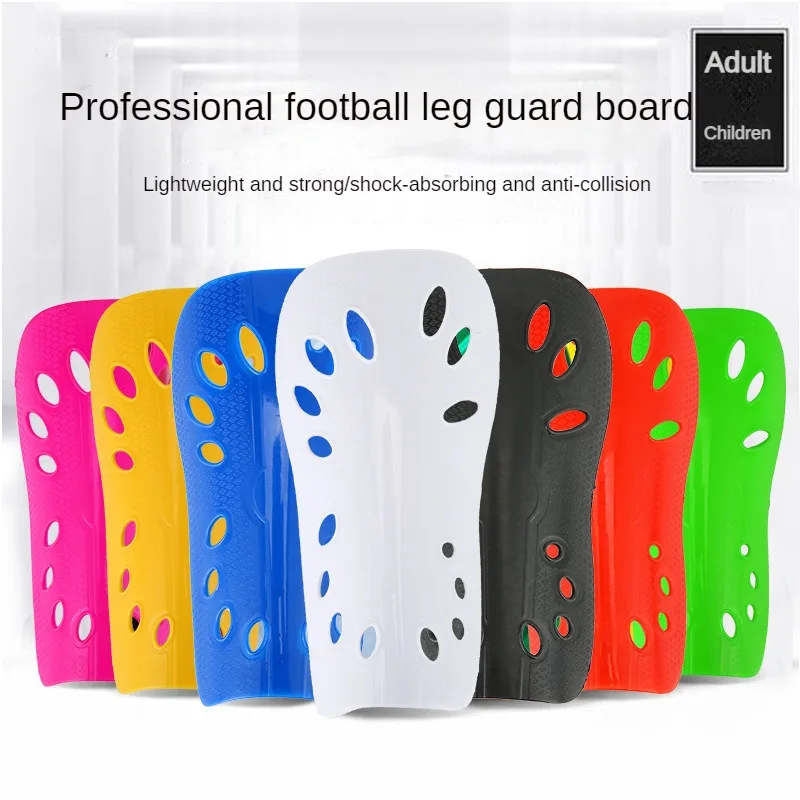 Football-Shields-Soccer-Shin-Guards-Kits-for-Children-Man-1pair ...