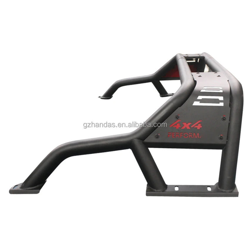 Hot-Sale-Pickup-4x4-Auto-Accessories-Power-Coating-Steel-Sport-Bar ...