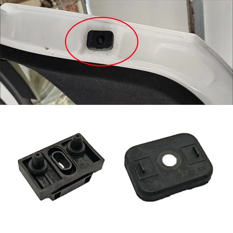 2Pcs For Skoda Octavia Superb For Vw ID.4 Arteon Tayron Car Trunk ...
