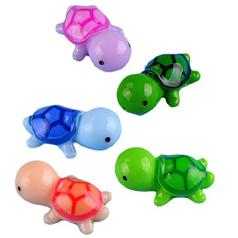 50PCS-Sea-Turtle-Animal-Miniatura-Garden-Home-Bonsai-Decoration ...