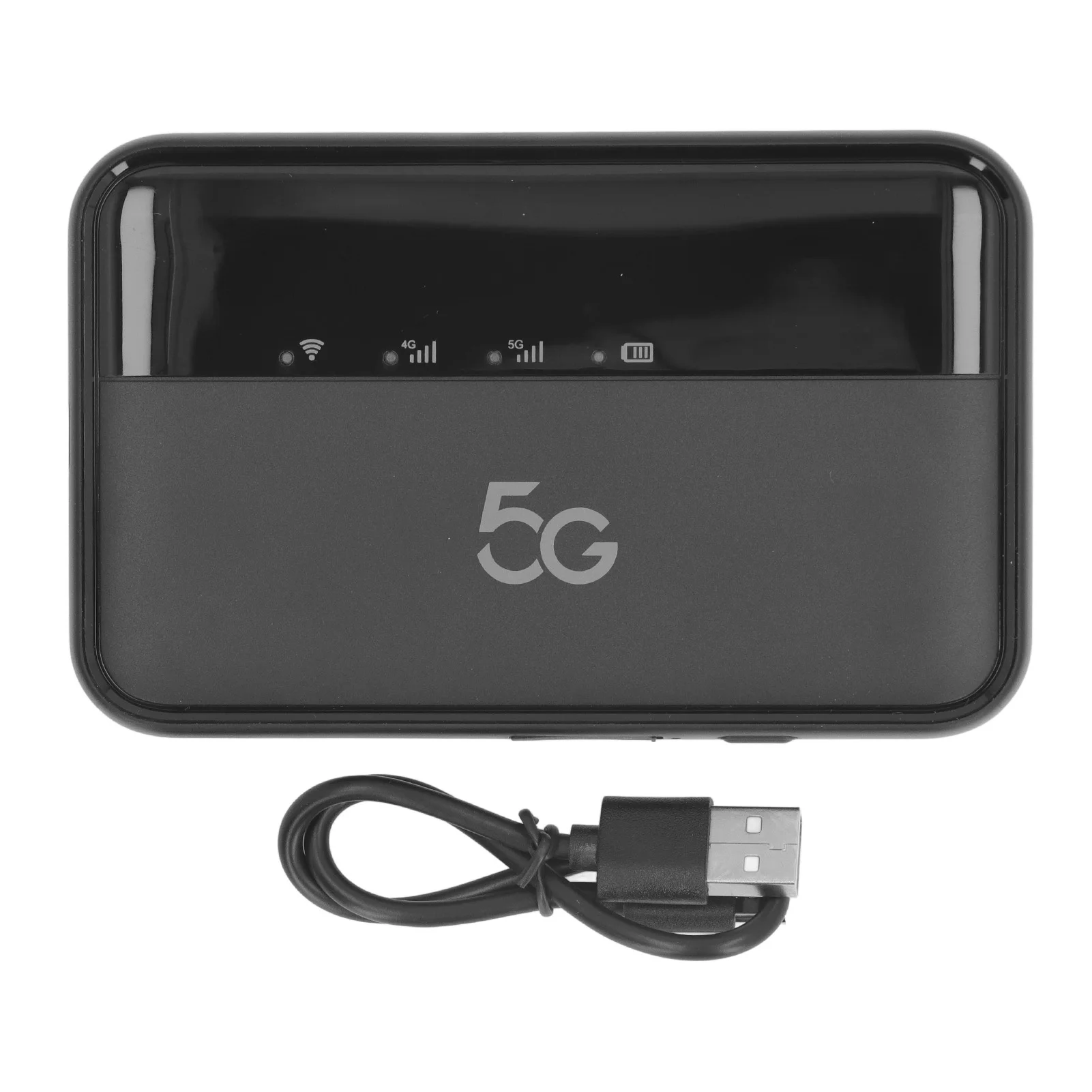 5G WiFi Mobile Hotspot Router for Travel Support 16 Devices 10000mAh 5G ...