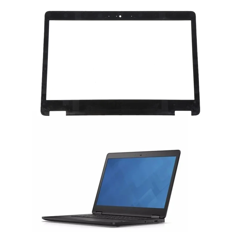 New-Laptop-Parts-For-DellLatitude-E7470-E7250-Laptop-LCD-Bezel-Front ...