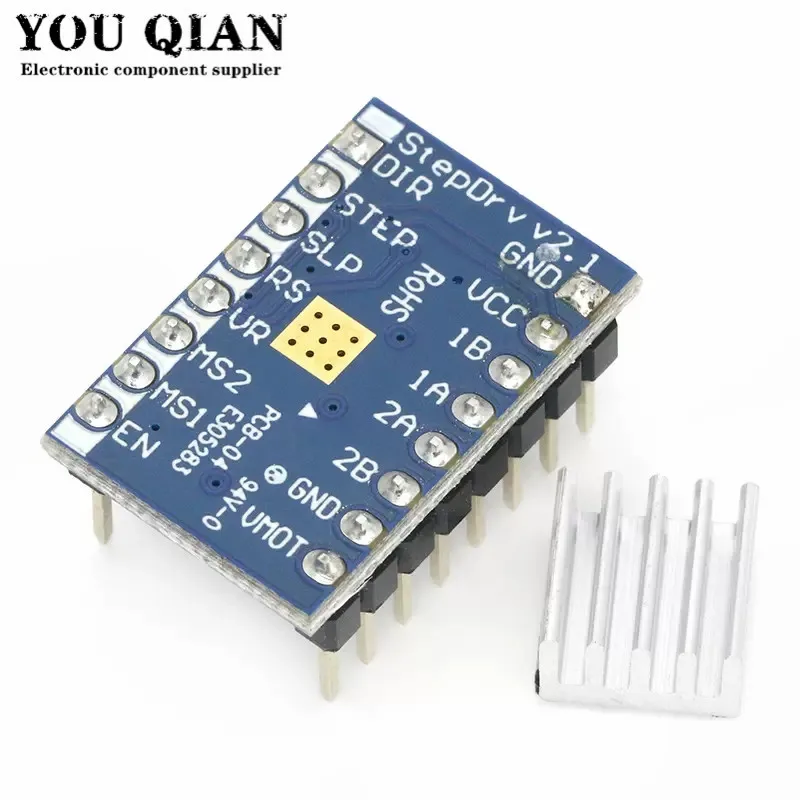 3D-printer-HR4988-stepper-motor-driver-Reprap-compatible-with-A4988 ...