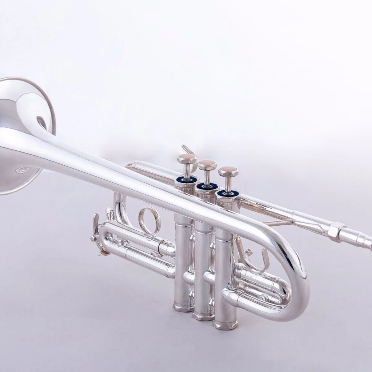 Silver-drop-E-to-D-professional-trumpet-with-two-sets-of-sound-changing ...