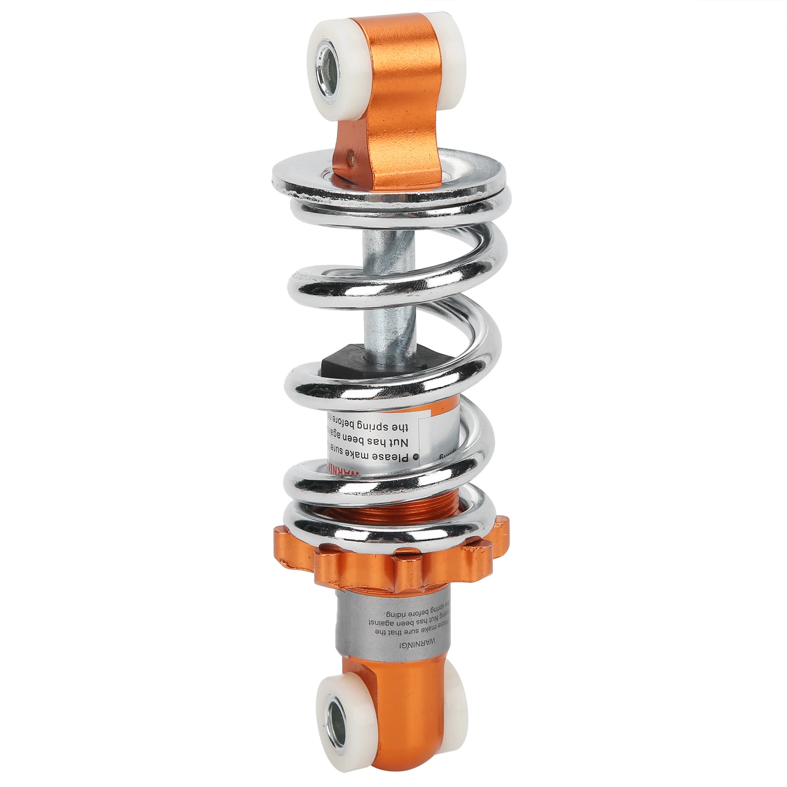 Motorcycle-Shock-Absorber-400lb-Damping-Spring-for-125mm-Hole-Pitch ...