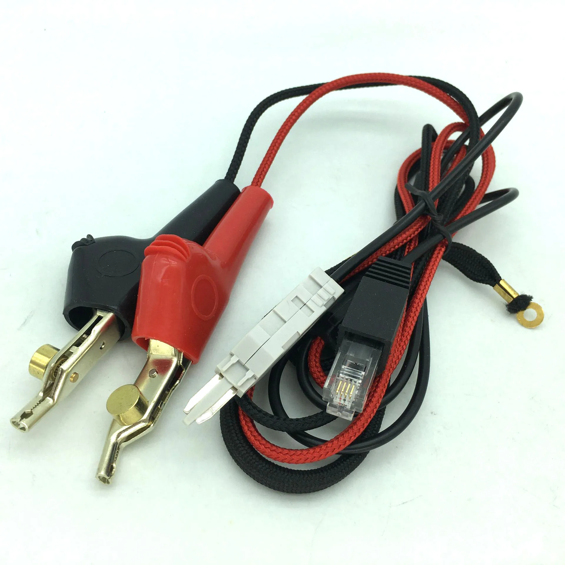 1-set-communication-Nondestructive-Puncture-Network-RJ11-Butt-Set-Test ...