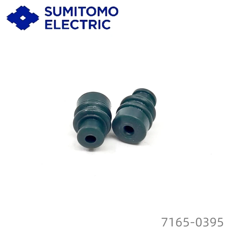 7165-0395 SUMITOMO Connector sealant - Dark green - Waterproof plug ...