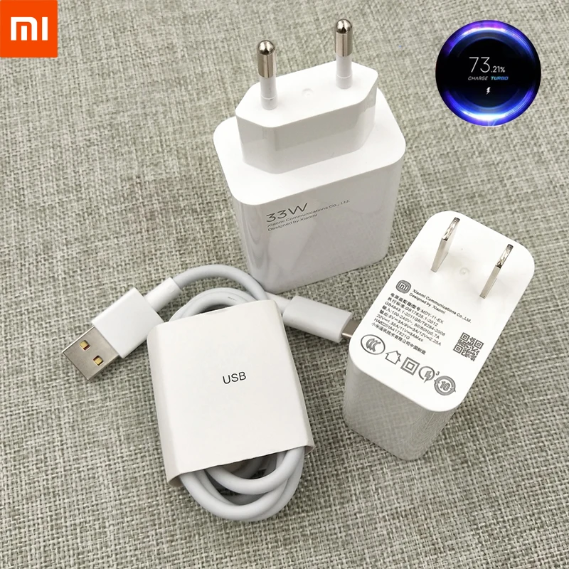 Xiaomi-cargador-Poco-X3-Pro-33W-Original-UE-EE-UU-Turbo-carga-r-pida-6A ...