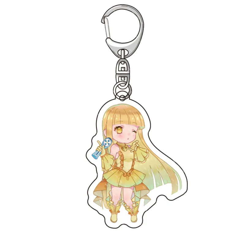 Mermaid Melody Rina Chibi