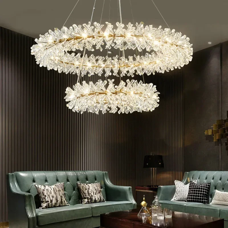 Luxury-Crystal-Led-Chandelier-Postmodern-Light-Living-Dining-Room-Lamp ...