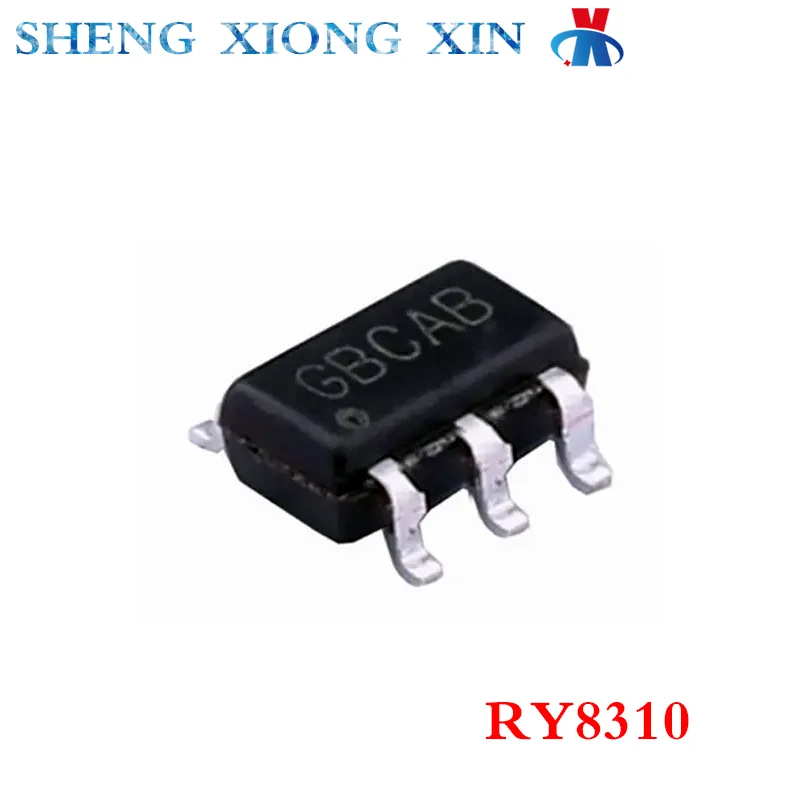 1pcs-RY8310-SOT23-6-DC-DC-Power-Supply-Chips-8310-GBCAB-Integrated ...