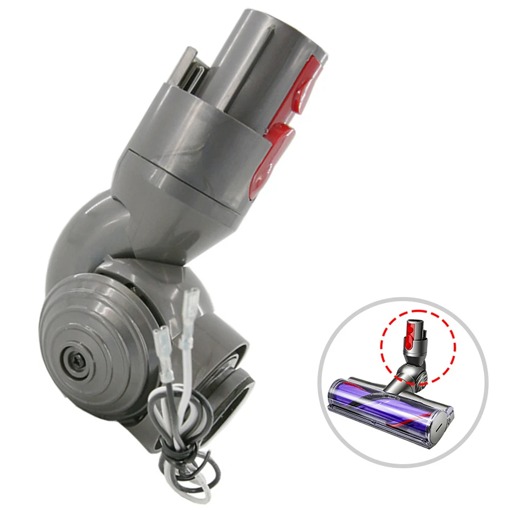 For-Dyson-V8-V10-Vacuum-Cleaner-Direct-Drive-Floor-Brush-Connector ...