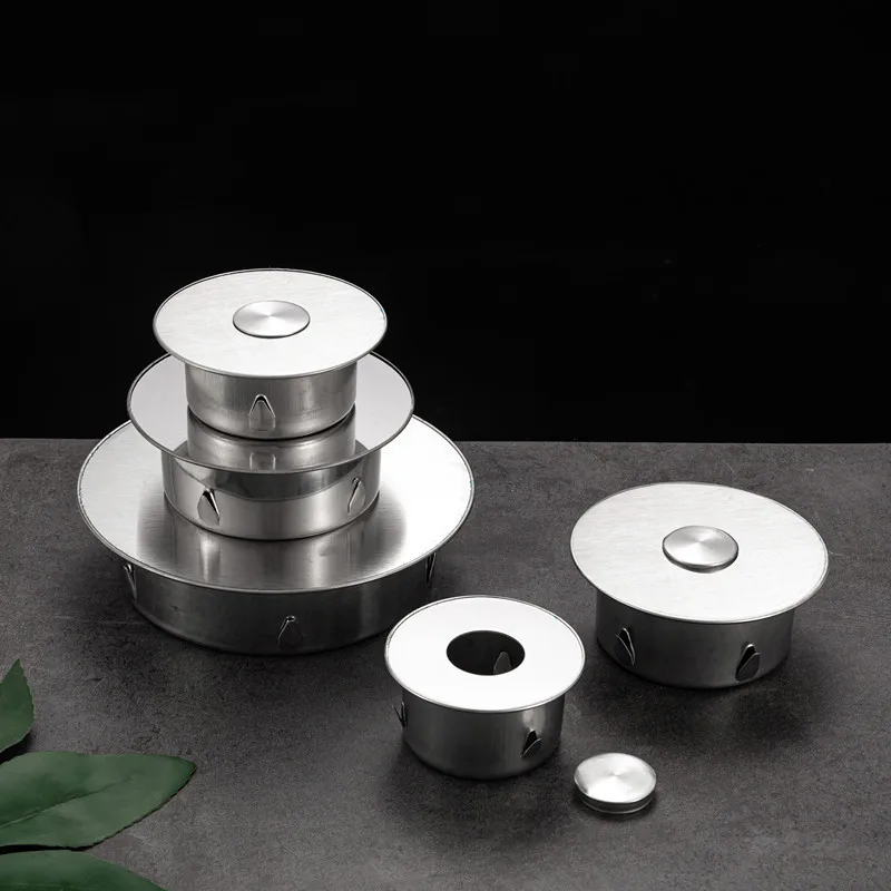 1PCS-Stainless-Steel-Floor-Drains-Sewer-Pipe-Cap-Plug-Washing-Machine ...