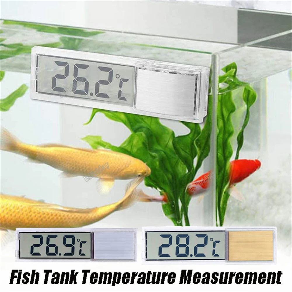 3D-Digital-LCD-Electronic-Temperature-Measurement-Fish-Tank-Temp-Meter ...