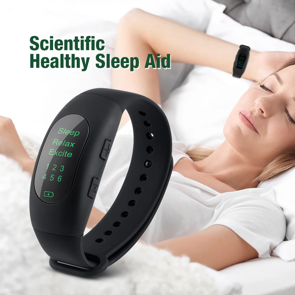CES-Microcurrent-Sleep-Aid-Watch-Relaxation-Treatment-Insomnia-Relieve ...