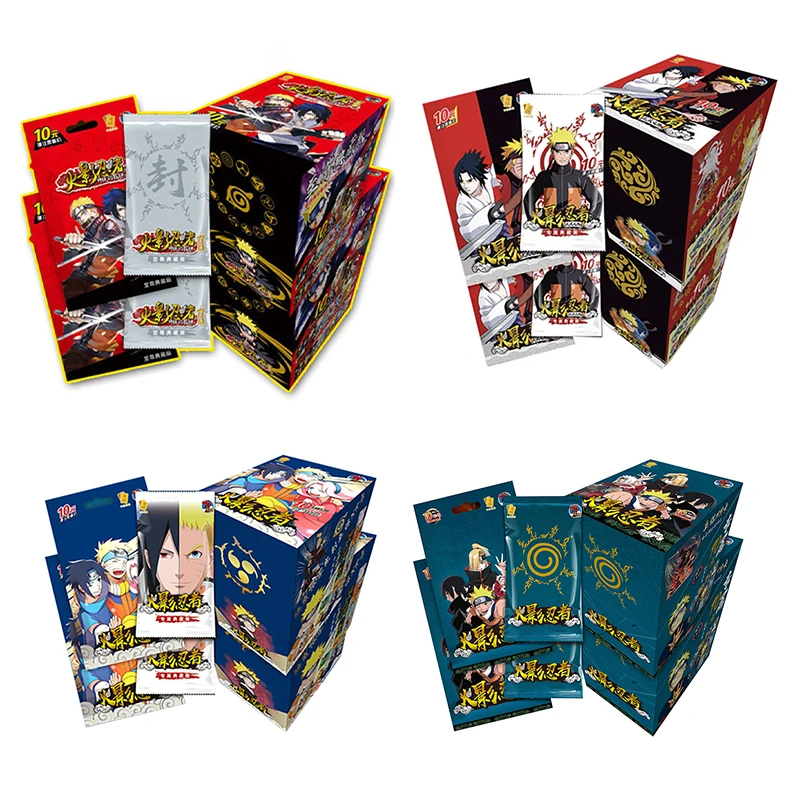 Naruto Board Games Cards | Card Games Supreme | New Game Naruto ...