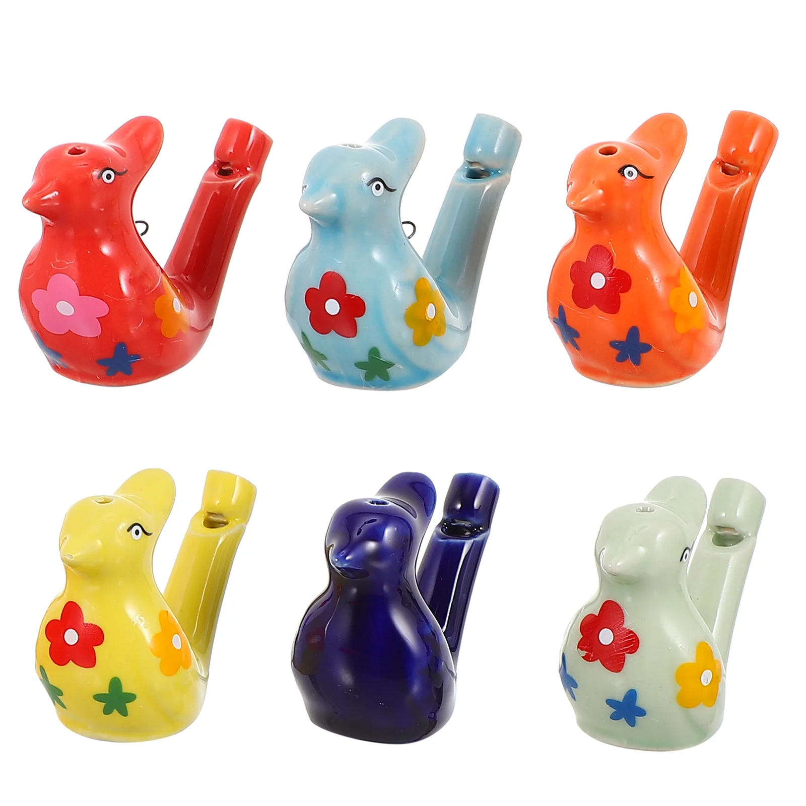 6pcs-Bird-Whistle-Ceramic-Whistles-Good-Durable-Light-Nice-Safe-Noise ...