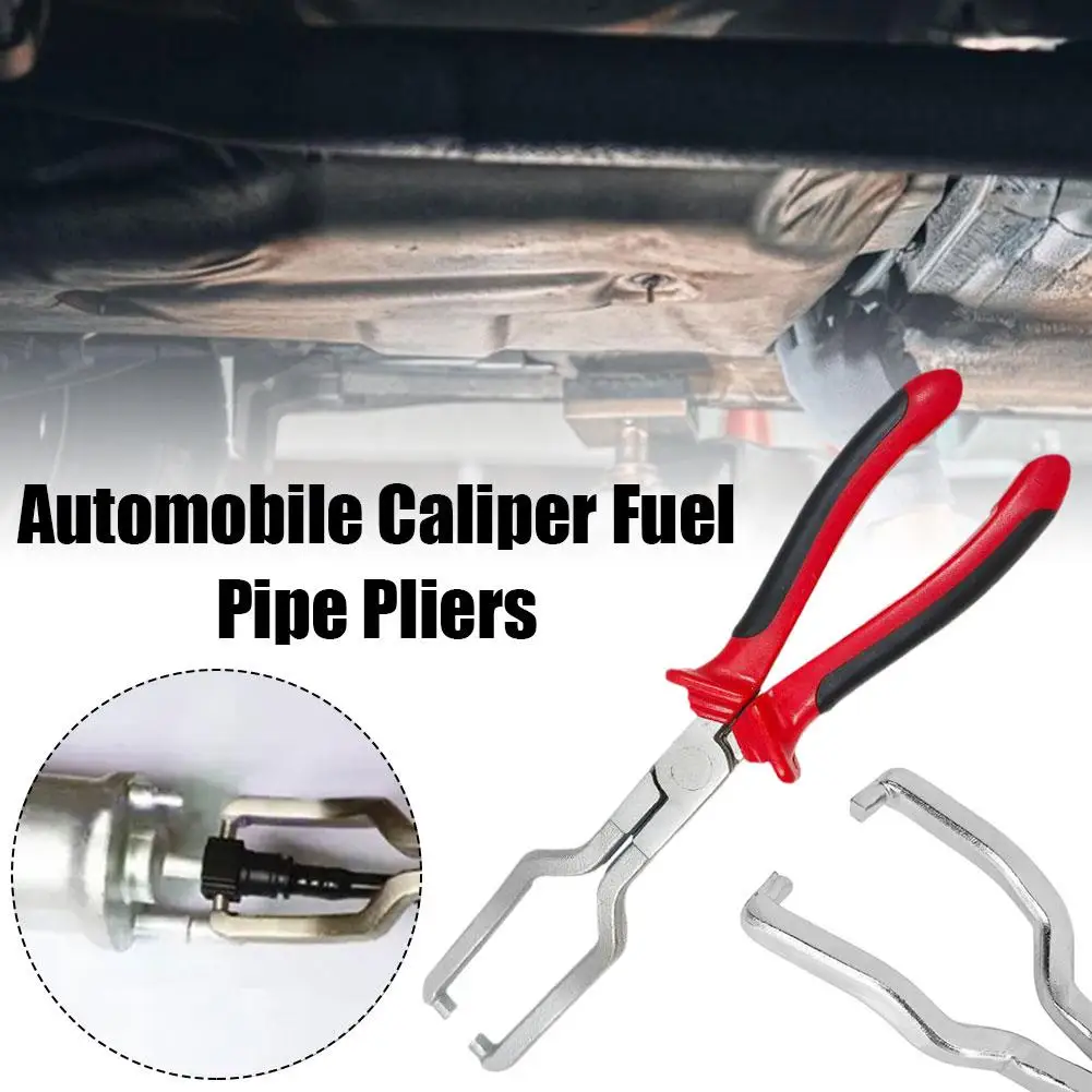 Fuel-Line-Pliers-Gasoline-Pipe-Joint-Fittings-Caliper-Tool-Disconnect ...