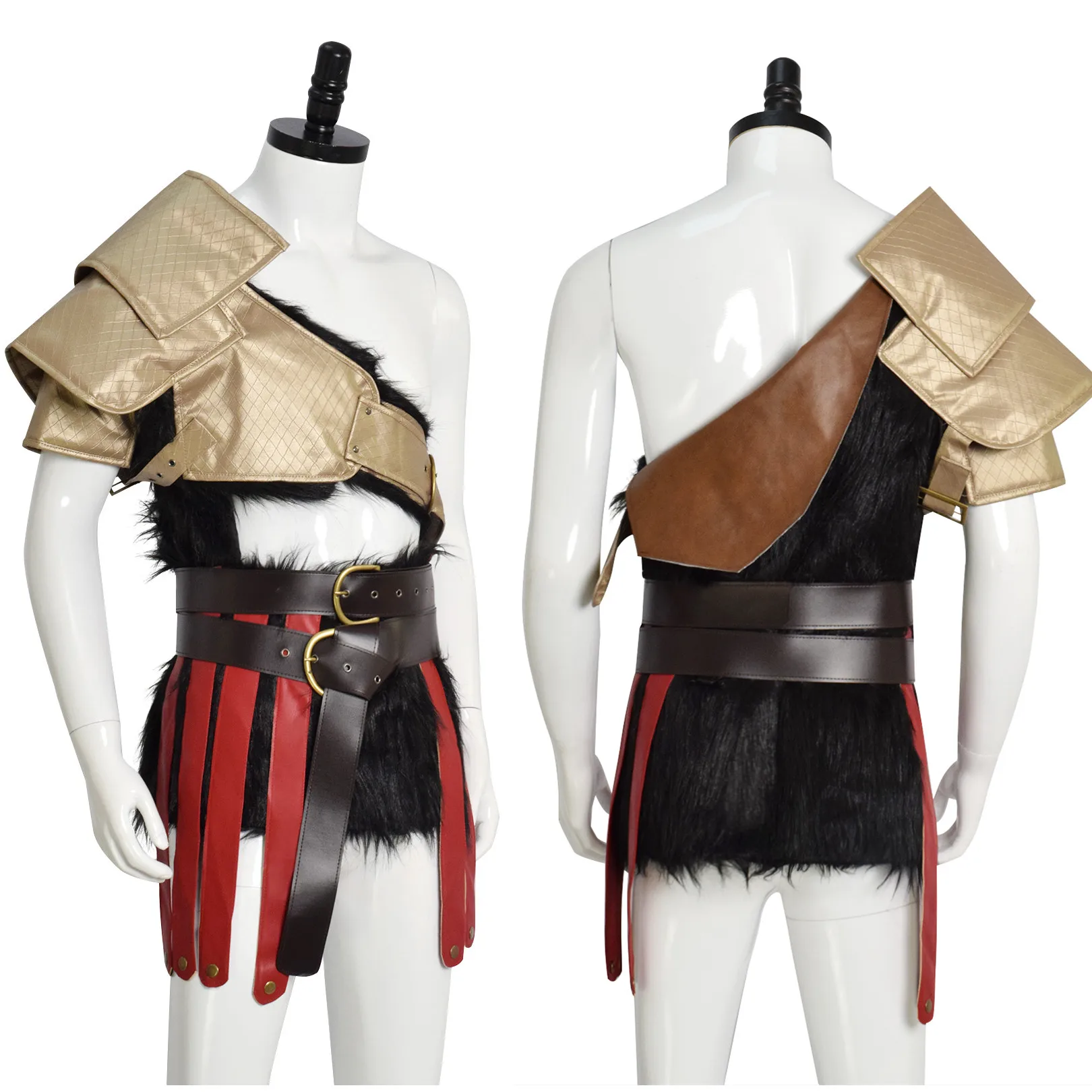 Kratos-Cosplay-Costume-Adult-Mens-Battle-Set-Suits-Halloween-Carnival ...