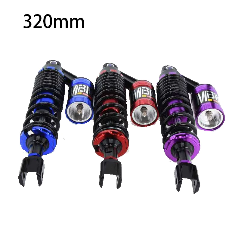 320mm-MBM-Motorcycle-Air-Rear-Shock-Absorber-For-Honda-Yamaha-Kawasaki ...
