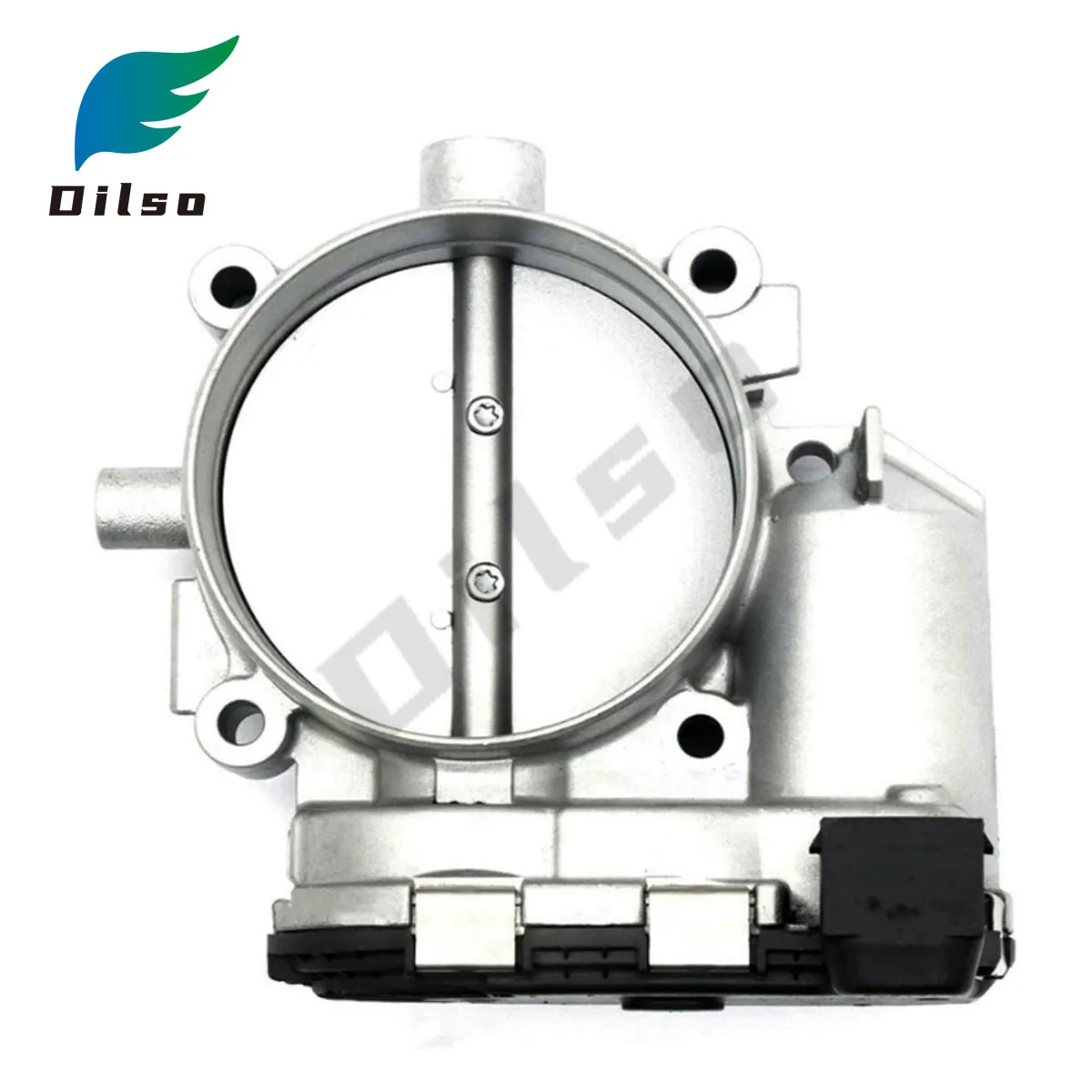 Throttle-Body-Assembly-For-Mercedes-S-SL-CLK-CL-GL-550-V8-5-5L-OEM ...