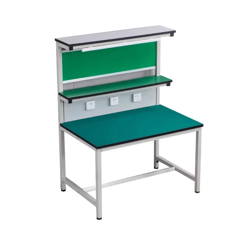 Anti-static-workbench-with-light-electronic-computer-mobile-phone ...
