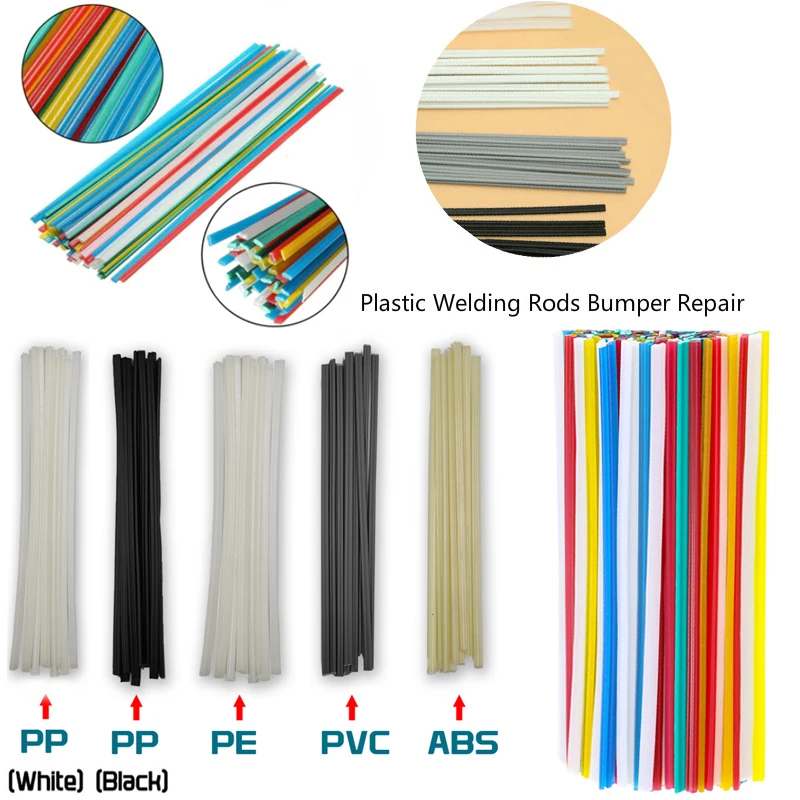 Length-200mm-25pcs-50pcs-Plastic-Welding-Rods-ABS-PP-PVC-PE-Welding ...