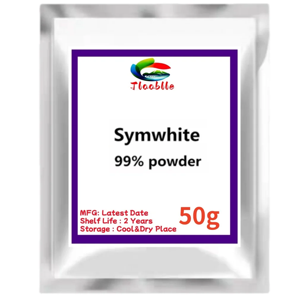 Hot Selling Cosmetic Materials Symwhite 377 Sym White Powder 99% Skin ...