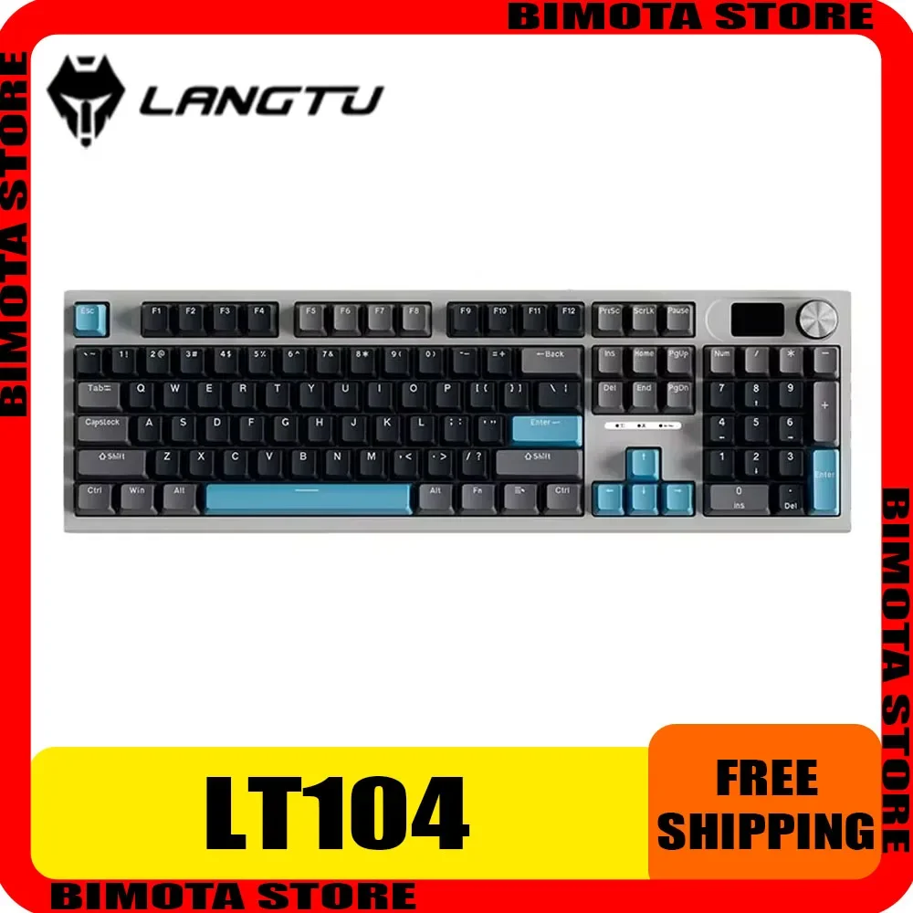 Teclado-Mec-nico-Sem-Fio-Langtu-Bluetooth-Hotswap-Rgb-E-Sports-Acess ...