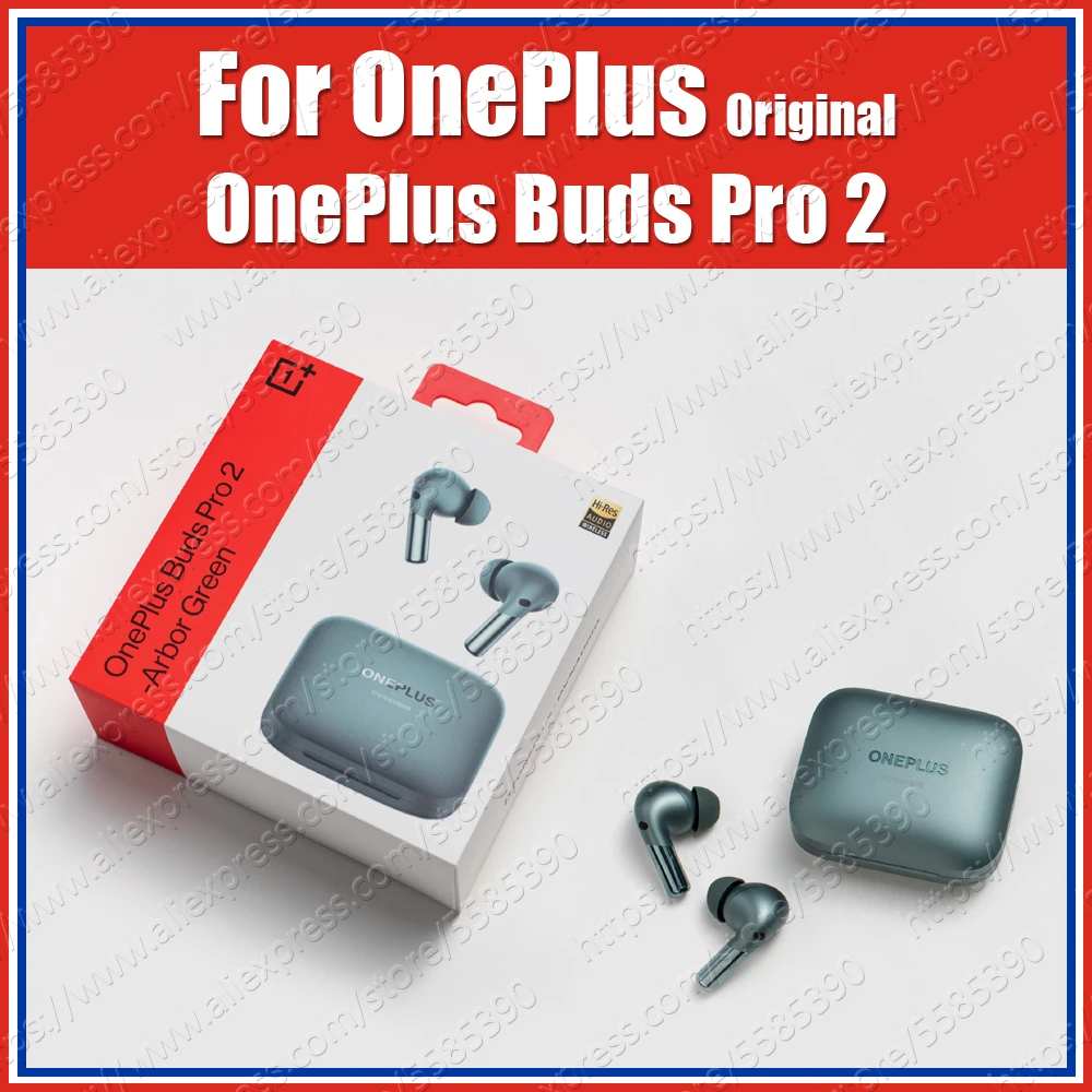 Oneplus Buds 2 Pro Headphones | Oneplus Buds Pro 2 Headset | Oneplus ...
