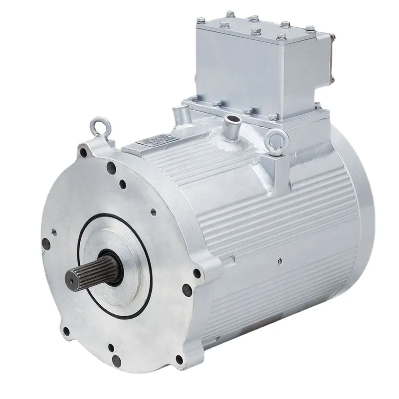 Brogen 10kw potência máxima 20kw motor elétrico ev kit de conversão para carro| | - AliExpress