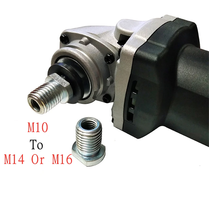 1pcs-M10-to-M16-Or-M14-Thread-Angle-Grinder-Converter-100-Angle-Grinder ...
