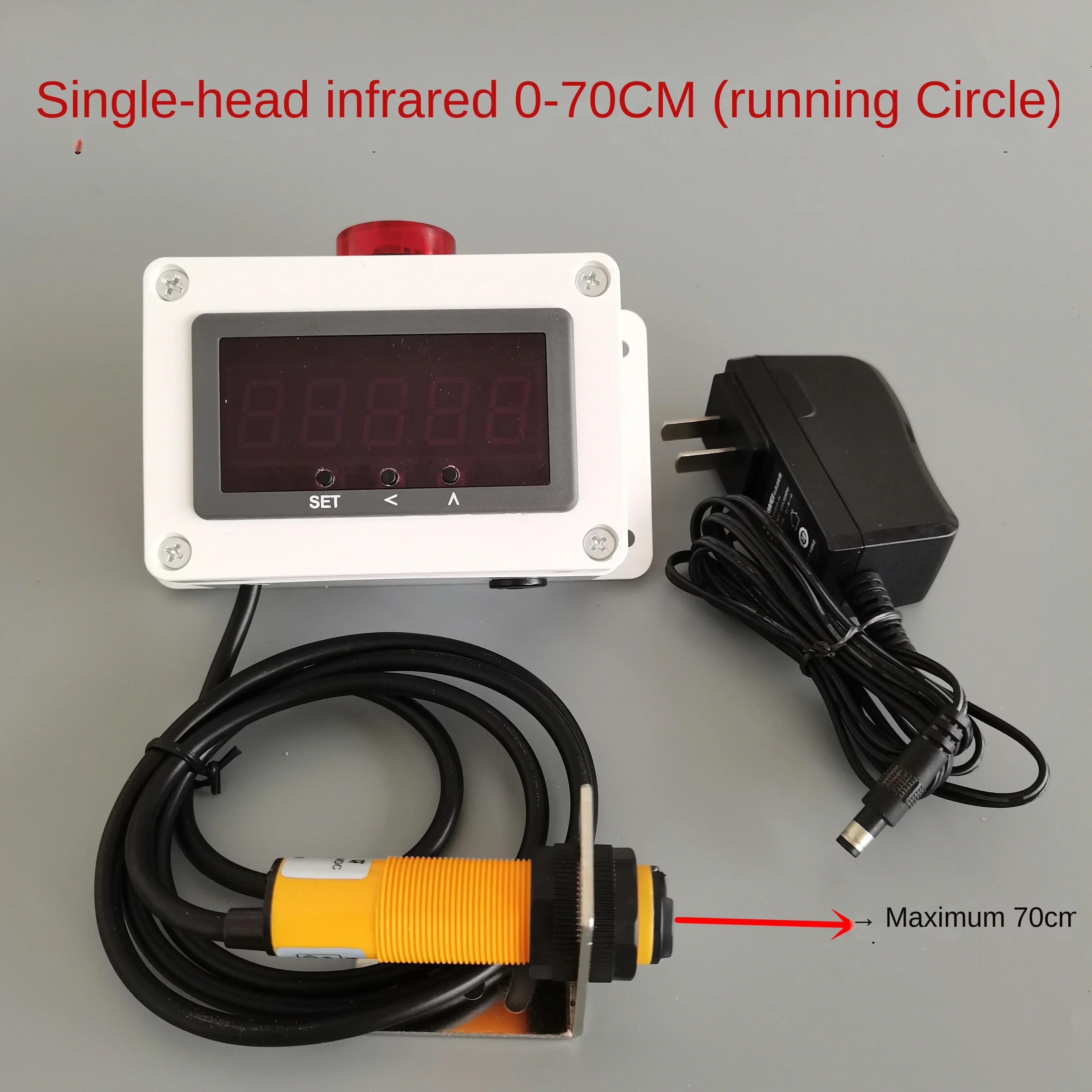 Infrared-timer-laser-automatic-timing-instrument-for-induction-running ...