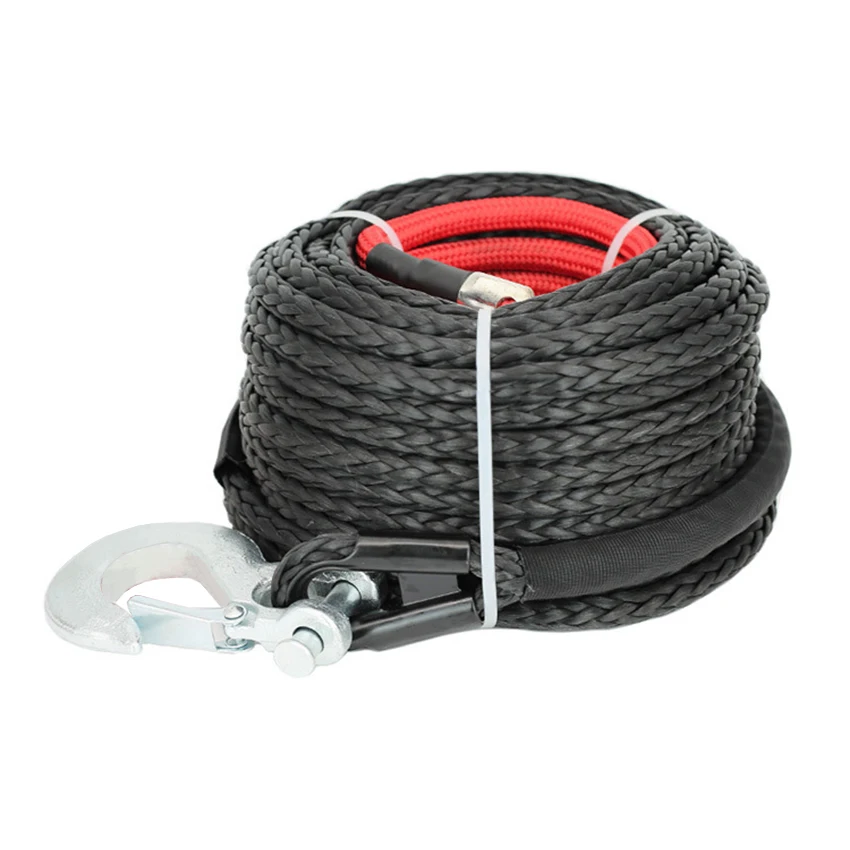 8mm-15m-10mm-30m-Winch-Line-Towing-Rope-Polymer-Synthetic-Fiber-Rope ...