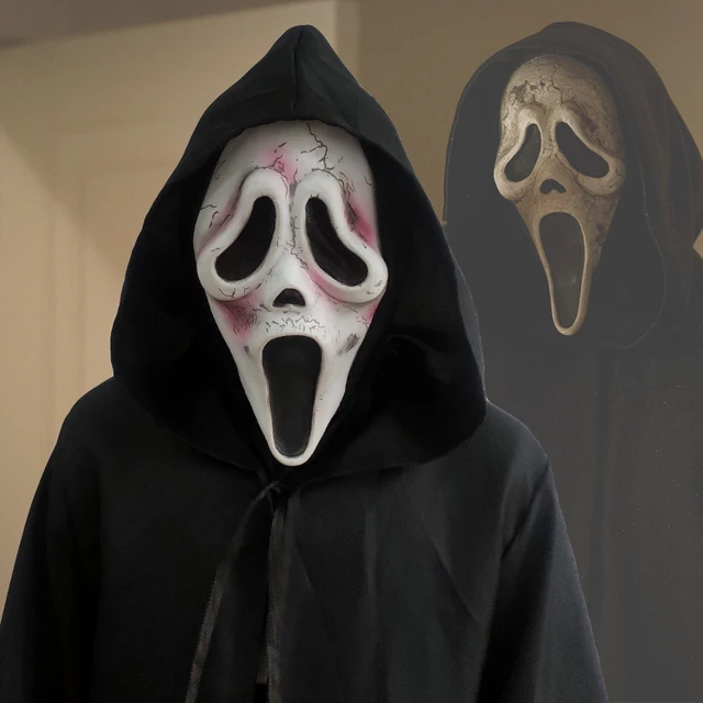 Scream 1 Mask