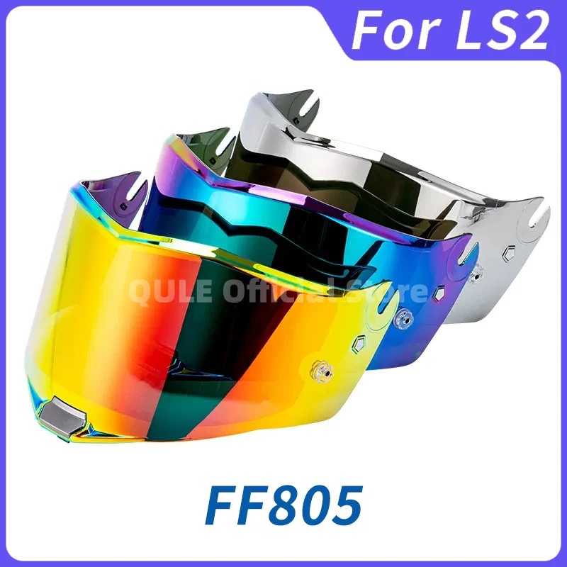 Helmet Visor for LS2 FF805 Shields High Strength Helmet Face Shield ...