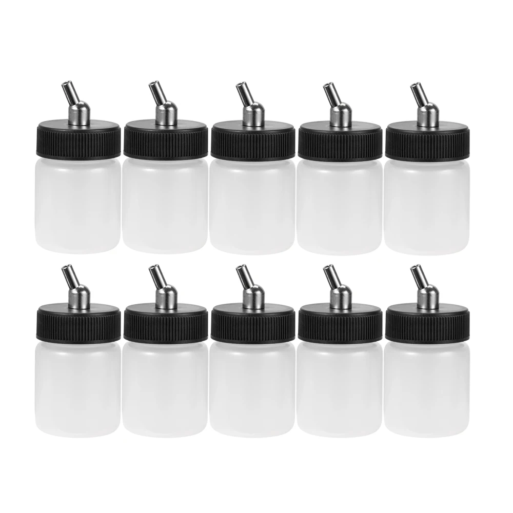 Dual Action Airbrush Bottles | Plastic Airbrush Bottles | Airbrush ...