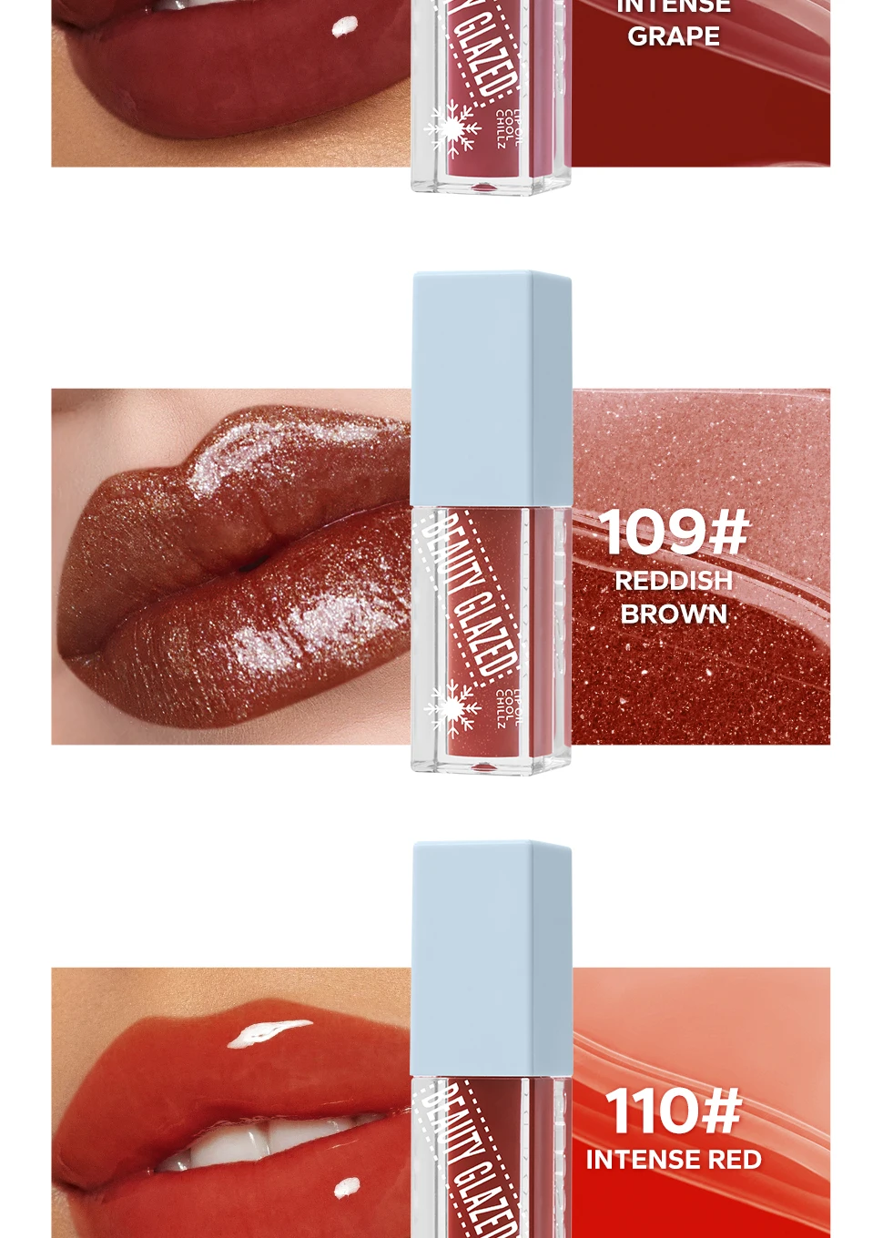 Beauty Glazed Lip Oil Cool Chillz Intense Red Price In Bangladesh ...
