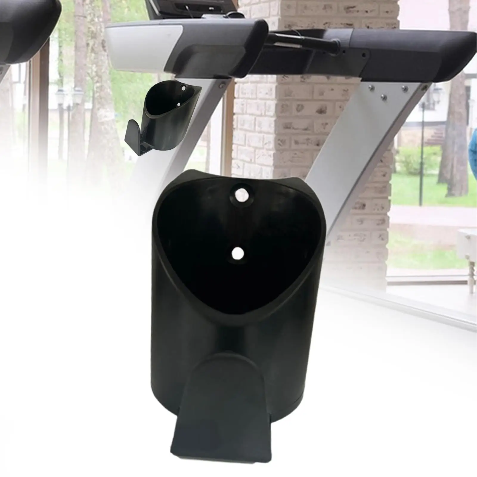 Treadmill-Water-Bottle-Holder-Drink-Rack-Beverage-Carrier-Drink-Holder ...