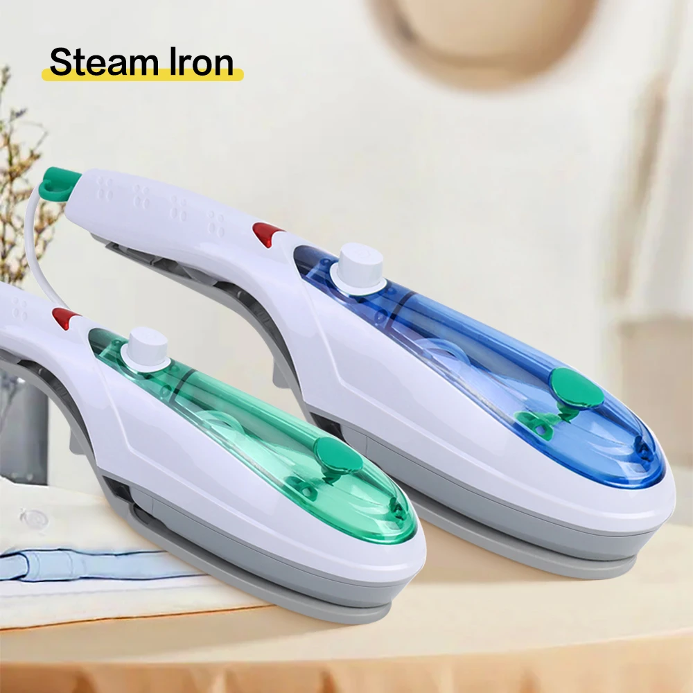1000w Steam Iron Hanging Hand Iron Portable Wet And Dry Household Small ...